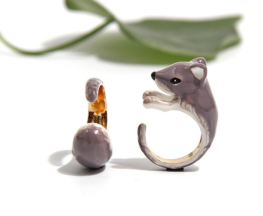Squirrel Ring
