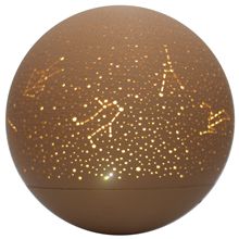 3D Printed 360 Cover Relaxing Sky Star Night Light for Bedroom